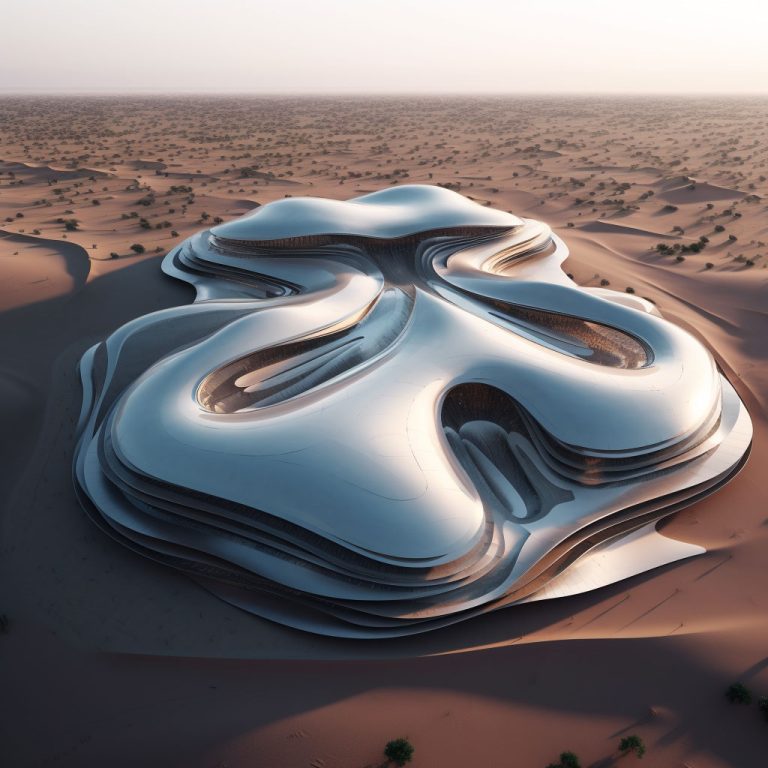 Vojtek Morsztyn harmoniously blends AI and traditional design methods