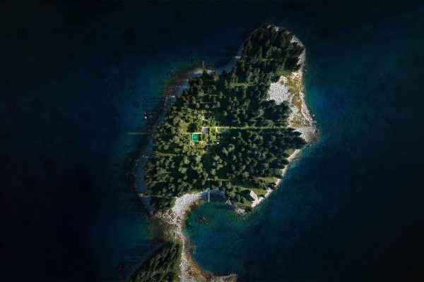 Vollebak, BIG collaborate on self-sufficient island in Nova Scotia