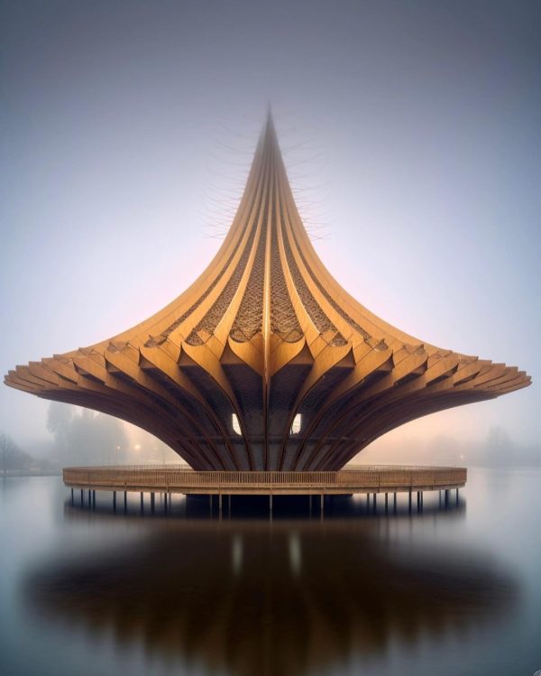 An ultimate guide of Midjourney commands - Parametric Architecture