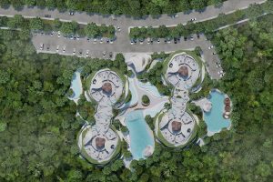 AZULIK Residences: Sustainable luxury lifestyle concept