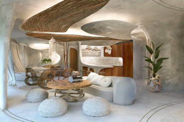 AZULIK Residences: Sustainable luxury lifestyle concept