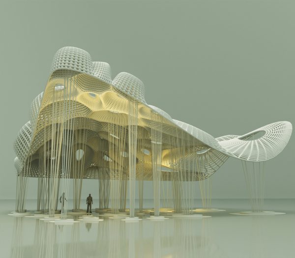 Advanced Grasshopper 1.0 - Digital Members - Parametric Architecture