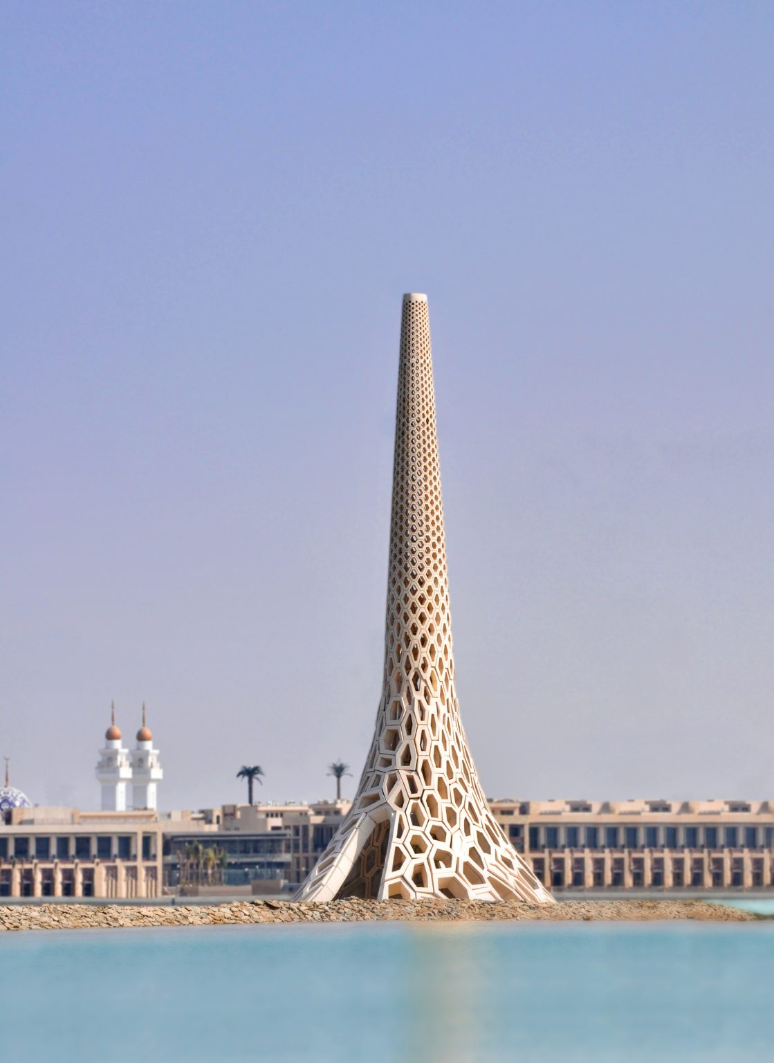 Breakwater Beacon PA | Architecture and Technology