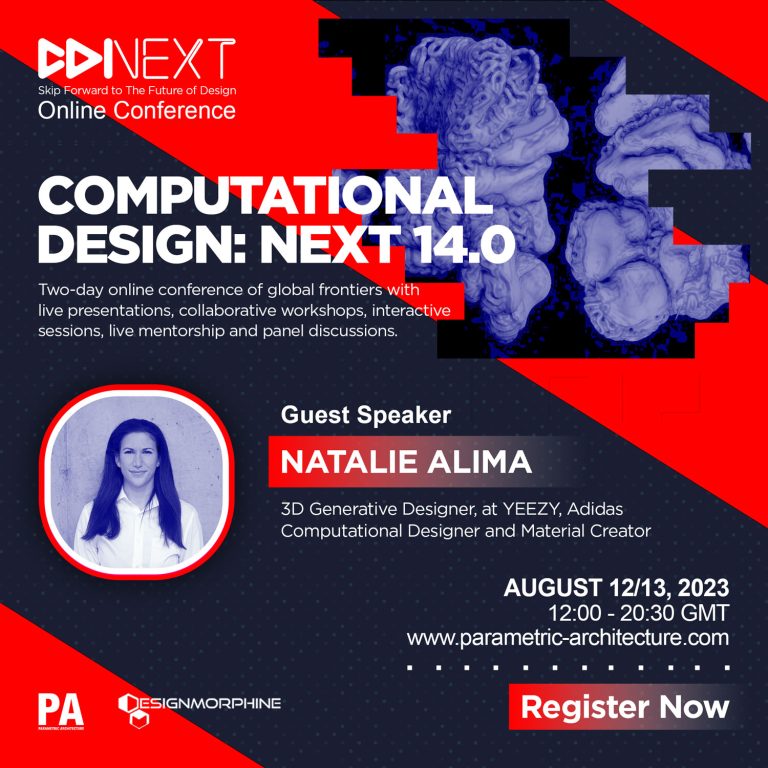 Computational Design: NEXT 14 - PA | Architecture & Technology