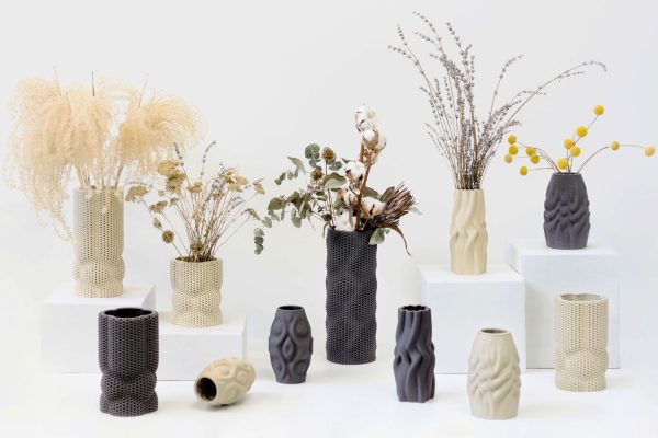 Ceramic-Collection - Parametric Architecture