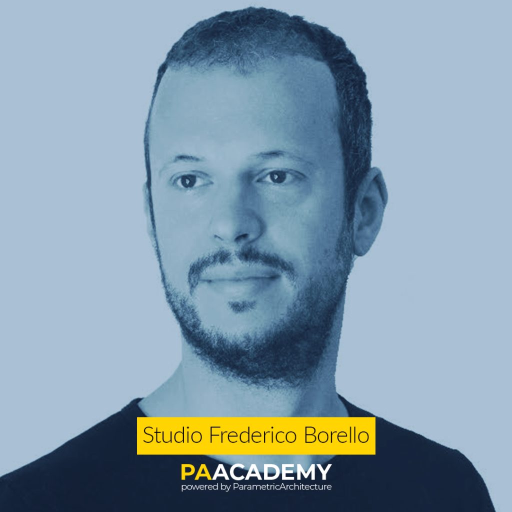 Data Structure(d) Design - Studio Federico Borello