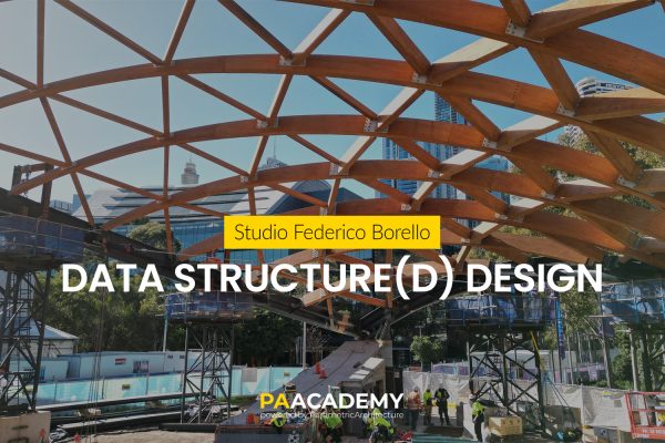 Data Structure(d) Design - Studio Federico Borello