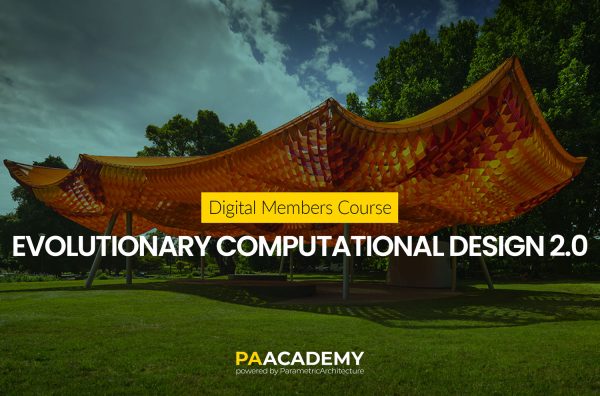 WORKSHOPS - Parametric Architecture
