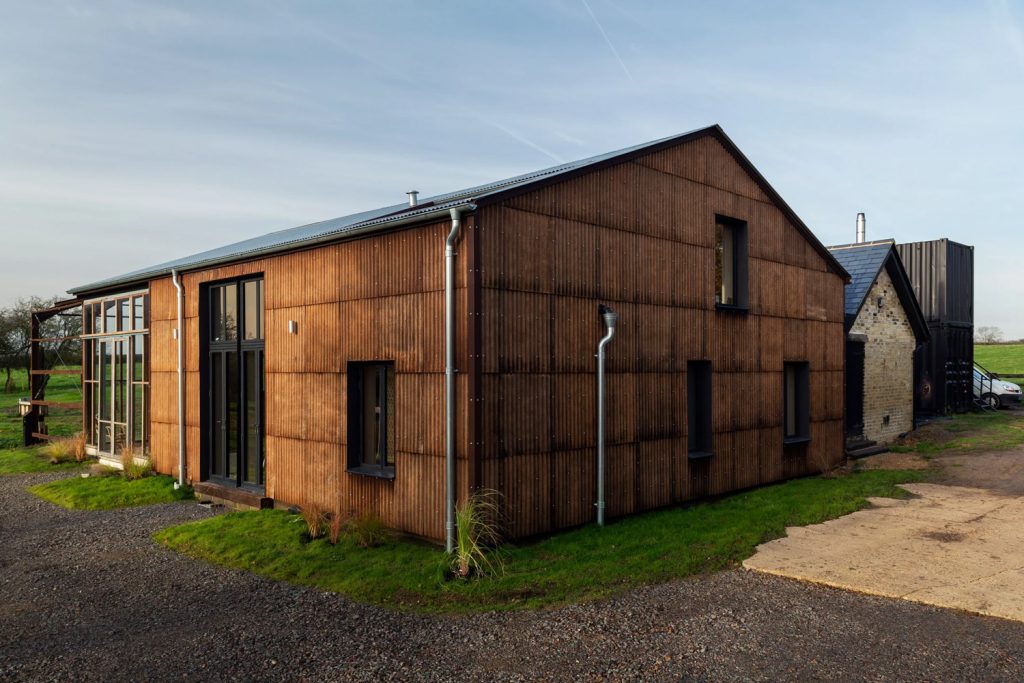 In the search for alternative building material: What is Hempcrete?