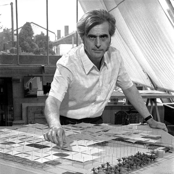 Frei Otto: Inventing, experimenting, collaborating