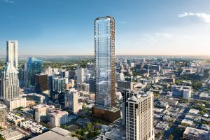 HKS scales back Austin skyscraper plans