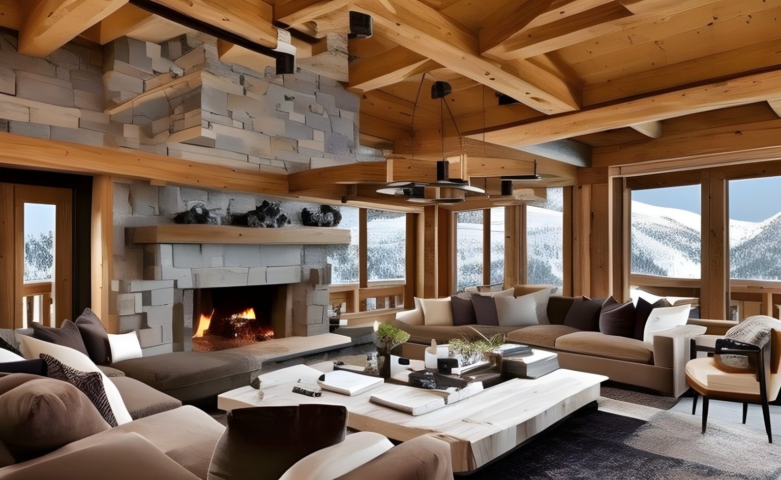 10 AI tools to generate interior and architectural images