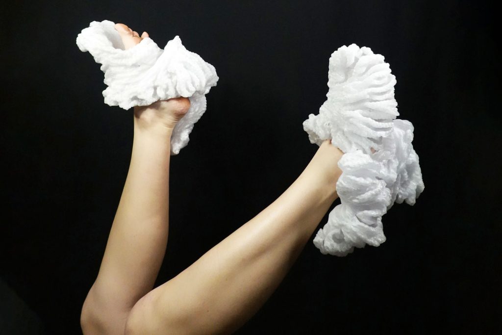 Kate Reed's eco-conscious wearable devices