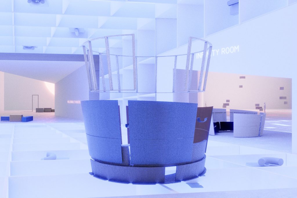 MUKO-5 - Parametric Architecture