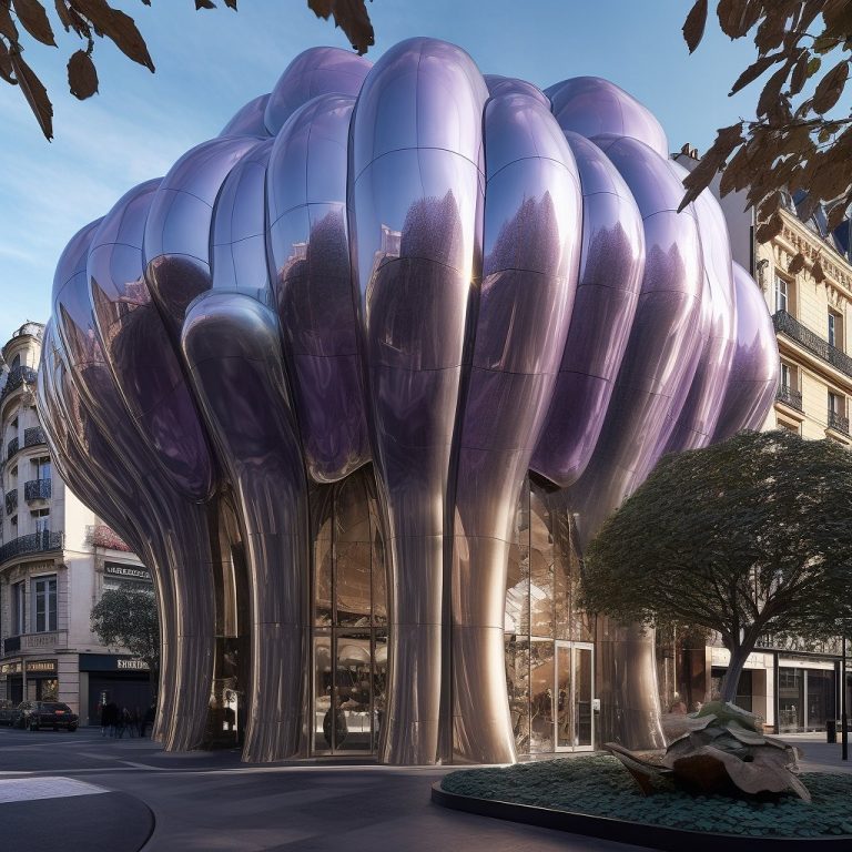 Maria Dudkina blends classic and contemporary architecture harmoniously