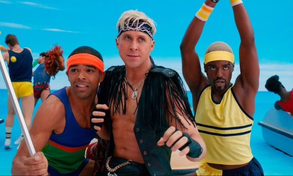 The Barbie Movie: Buildings in the Plastic-Fantastic Life