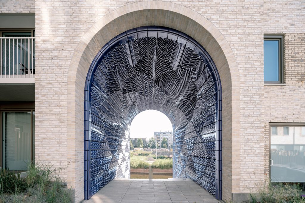 Studio RAP revolutionizes 3D-printed ceramic ornamentation