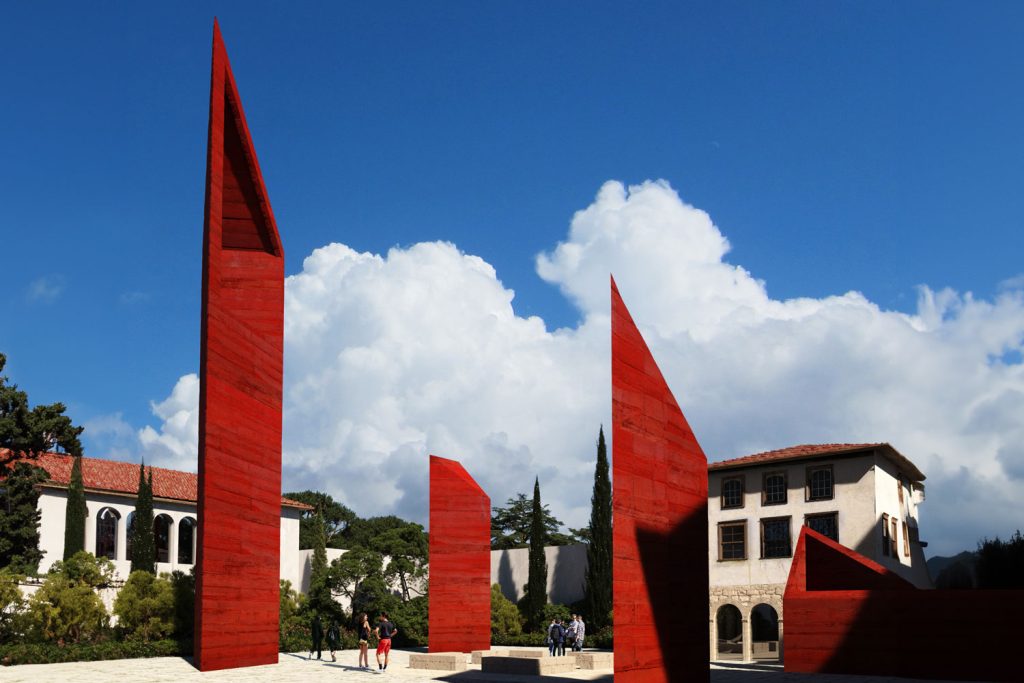 Oppenheim Architecture wins the competition for Besa Museum