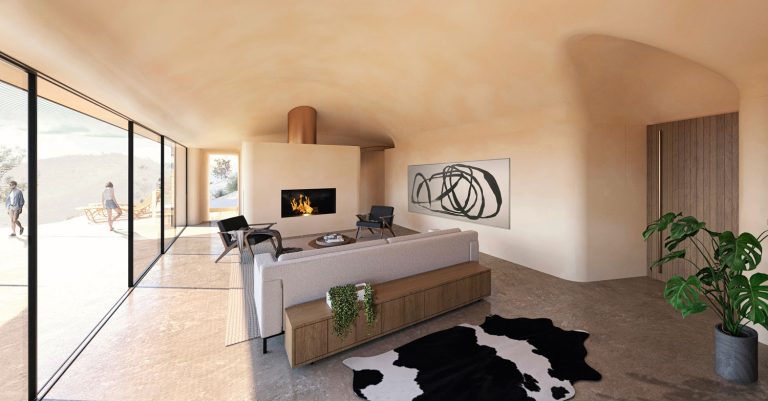 QUINCHA HOUSE by BASE Studio - PA | Architecture and Technology