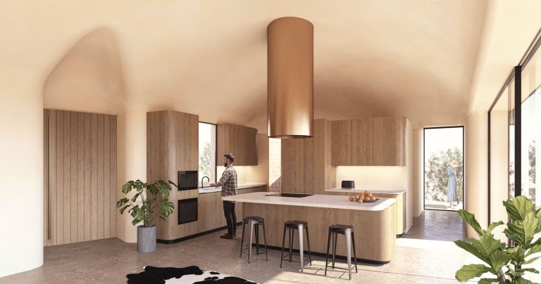 QUINCHA HOUSE by BASE Studio - PA | Architecture and Technology