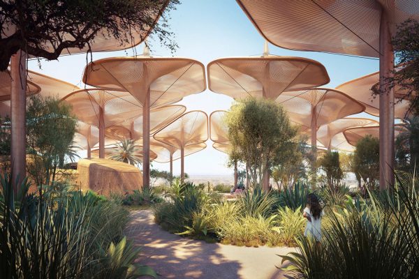 Foster+Partners-designed Southern Dunes resort set to open end of 2023