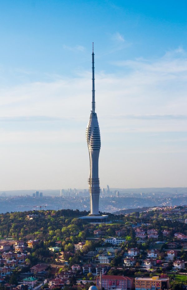 Istanbul Architecture Guide: 8 modern buildings to explore