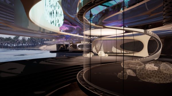 The Hidden Loop - Parametric Architecture