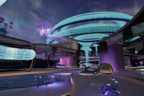 The Hidden Loop - Parametric Architecture