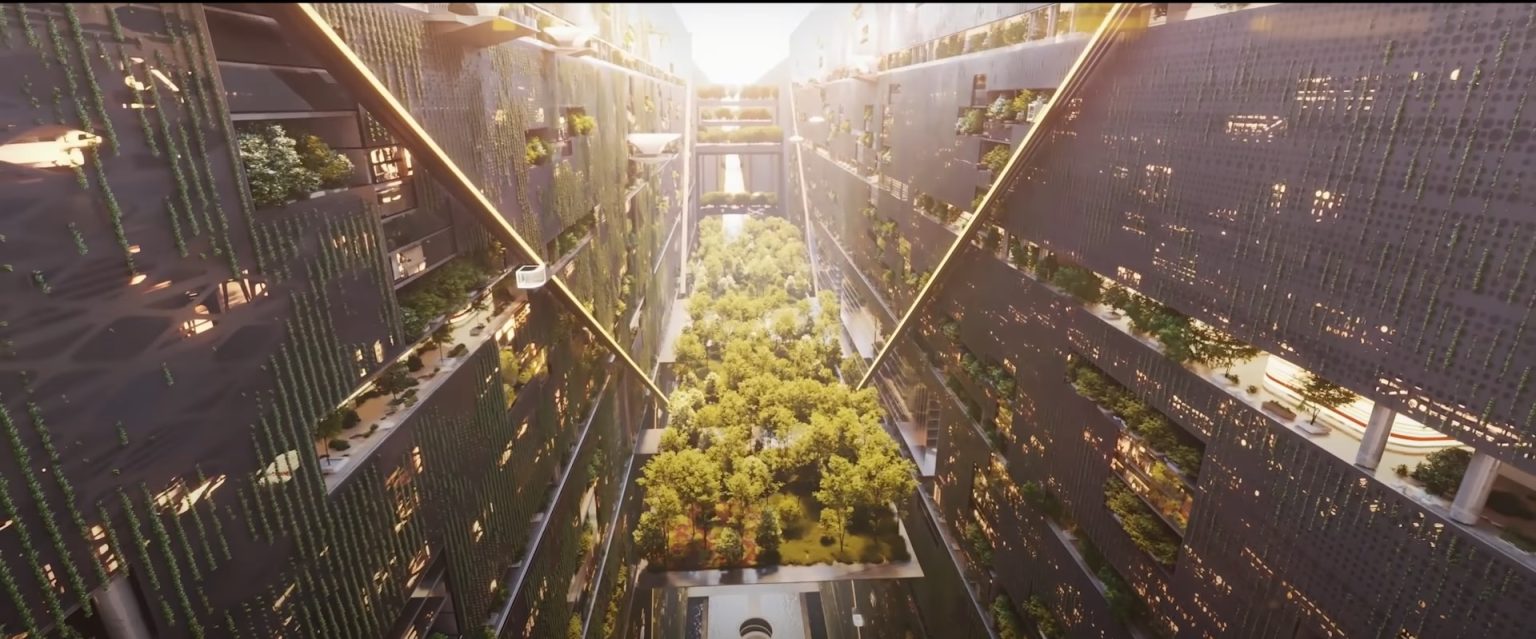 Is NEOM’s ‘The Line’ Still the Future of Cities or Just a Mirage in the ...