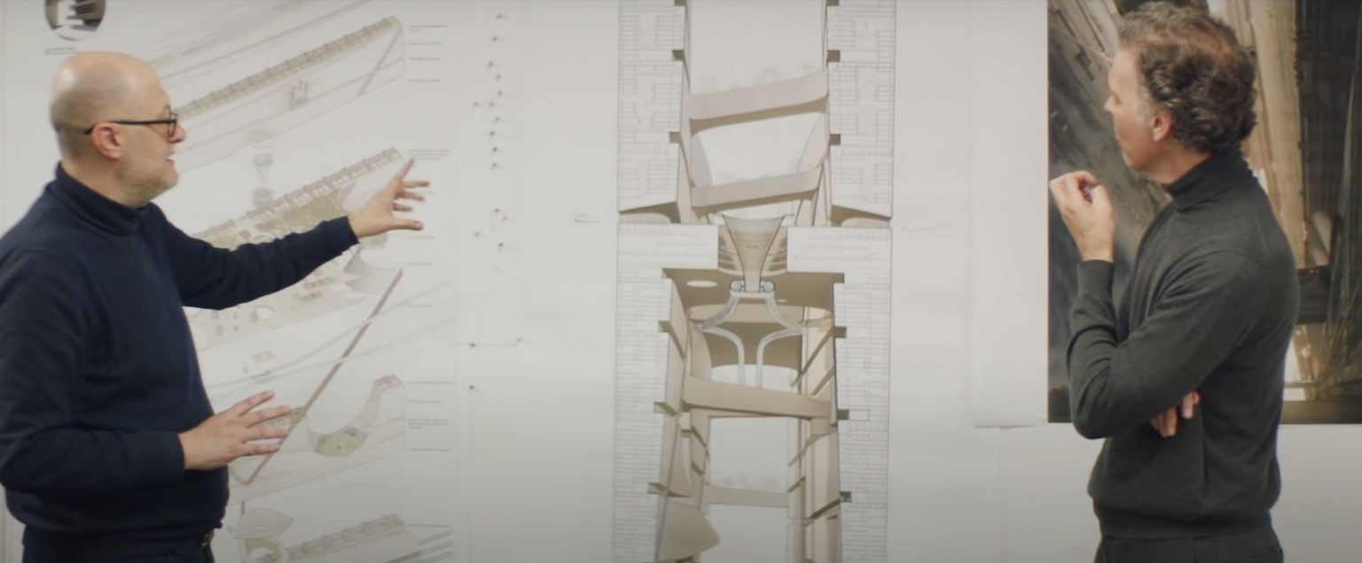 The Line: visionary utopia or dystopian dream?