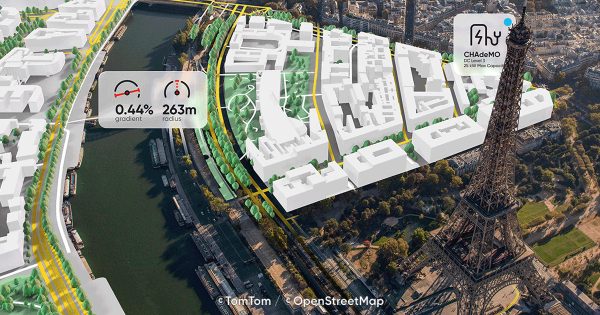 Microsoft, Amazon, and Meta have joined forces for a collaborative maps ...