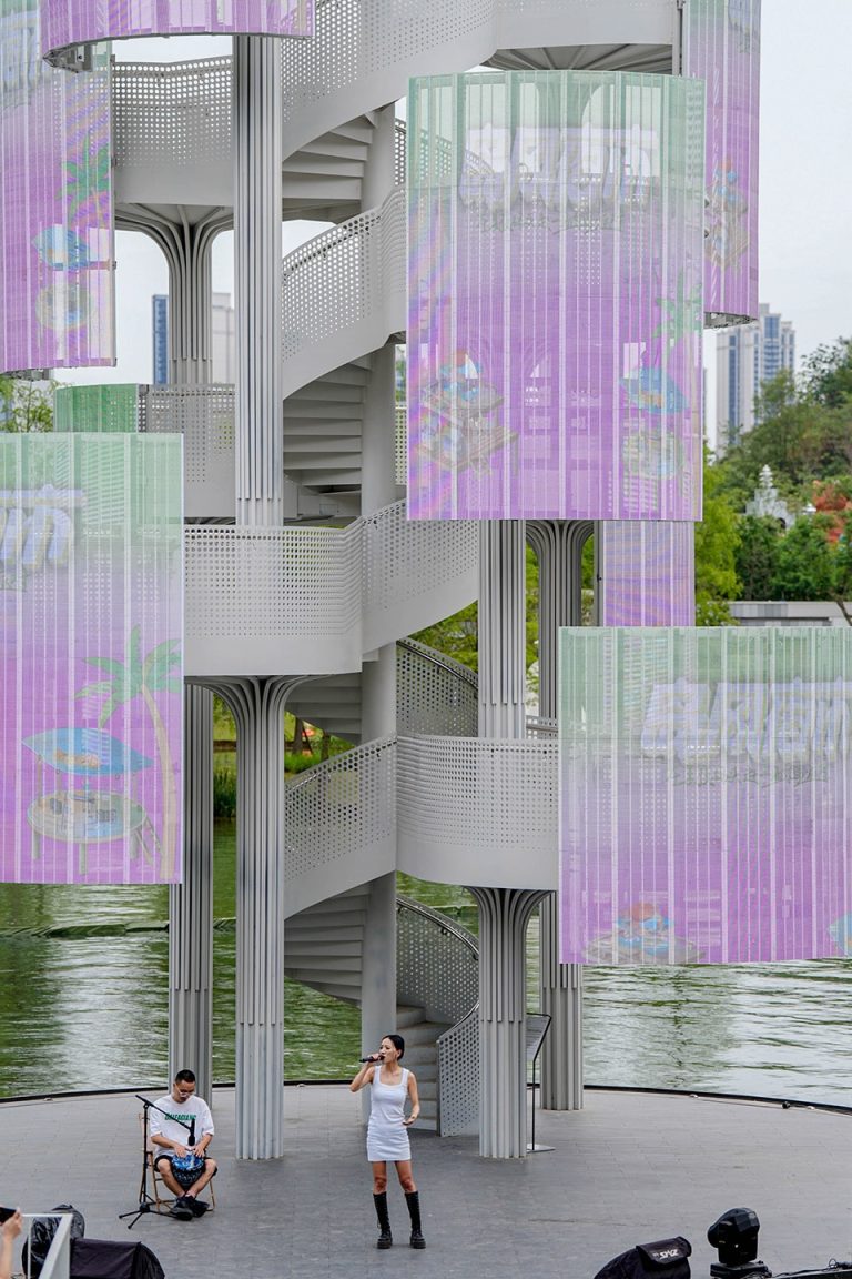 Wide Horizon's 'Tower of Life,' - PA | Architecture and Technology