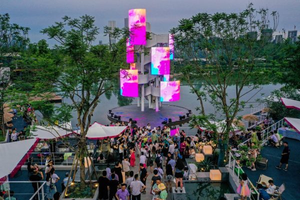 Tower of Life-12 - Parametric Architecture