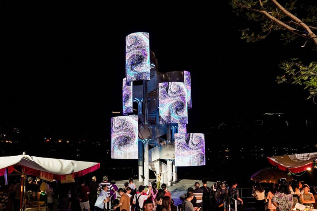 Wide Horizon's 'Tower of Life,' - PA | Architecture and Technology