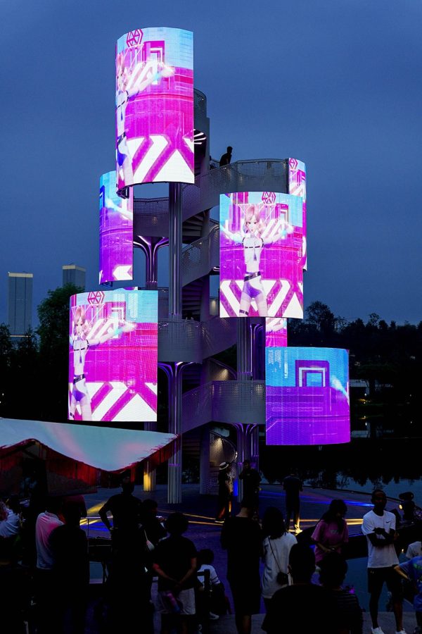 Tower of Life-14 - Parametric Architecture