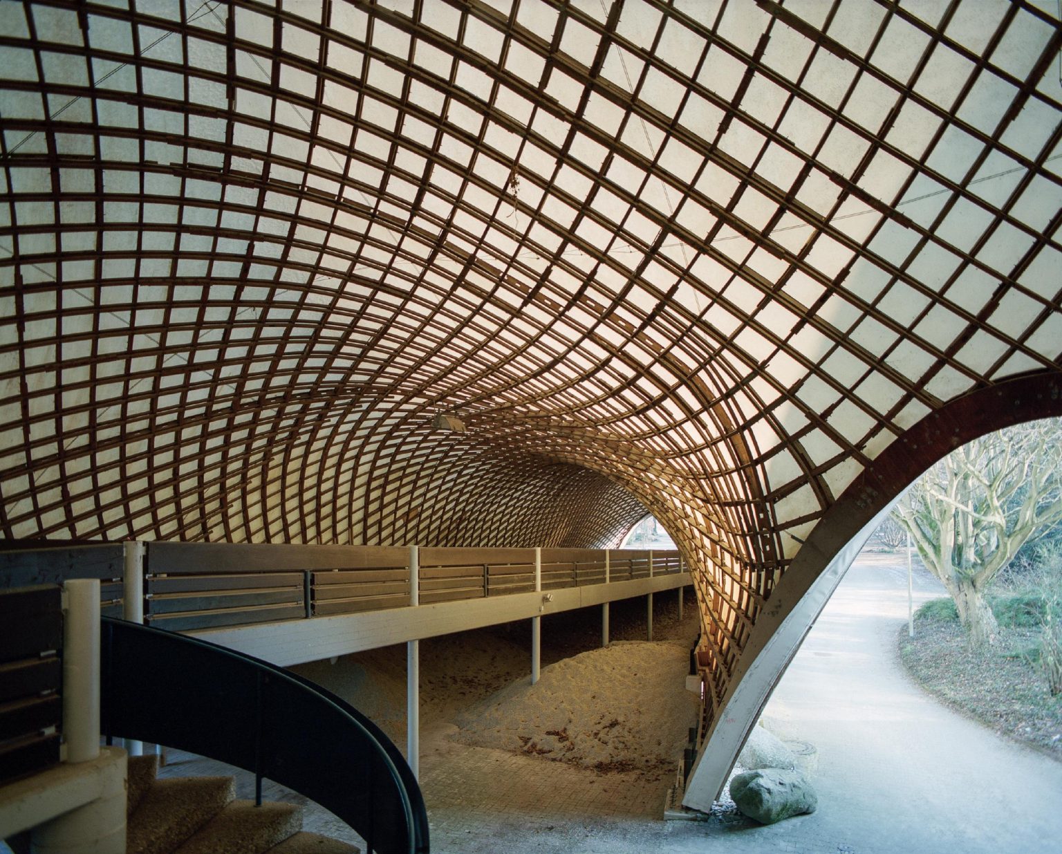 Frei Otto: Inventing, experimenting, collaborating