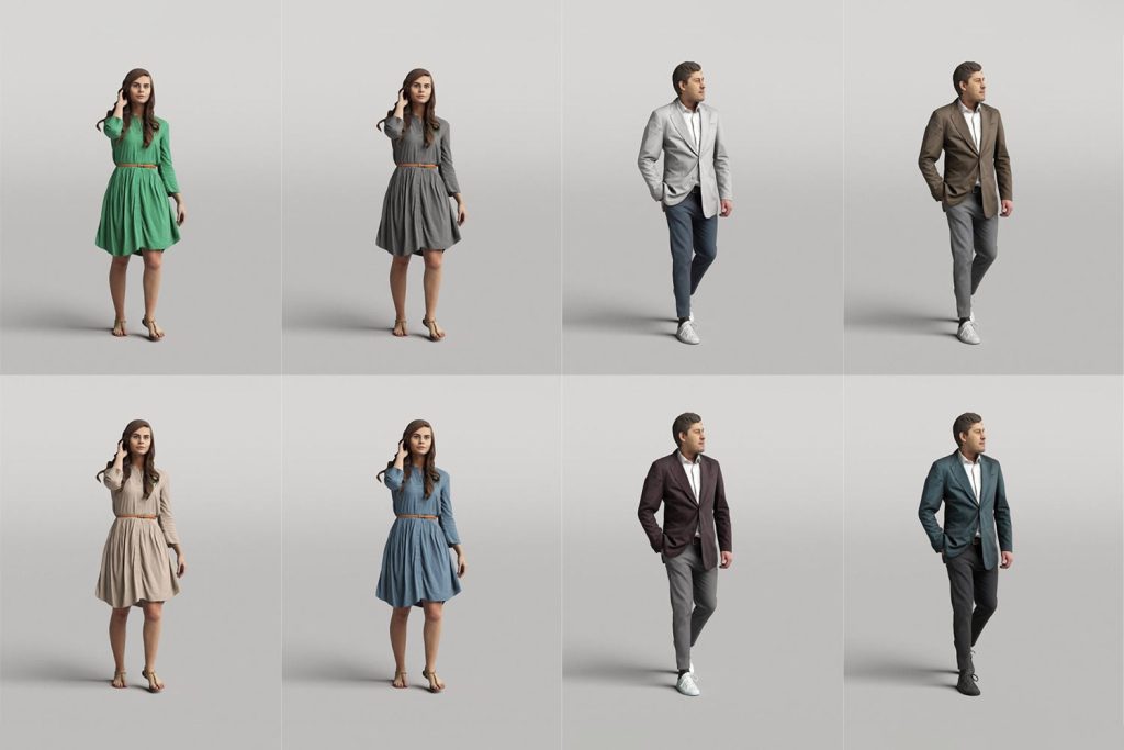 10 websites where you can find free and high-quality 2D elements