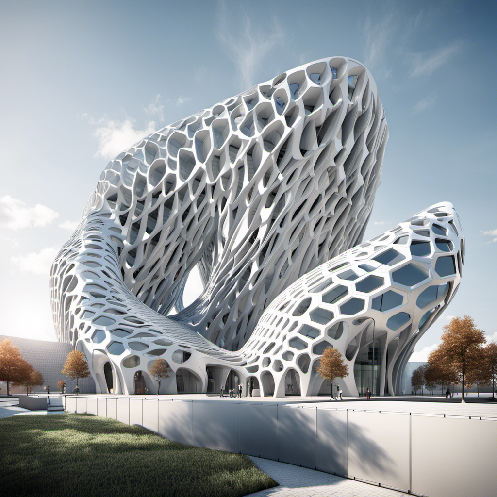 modern-parametric-architecture - Parametric Architecture