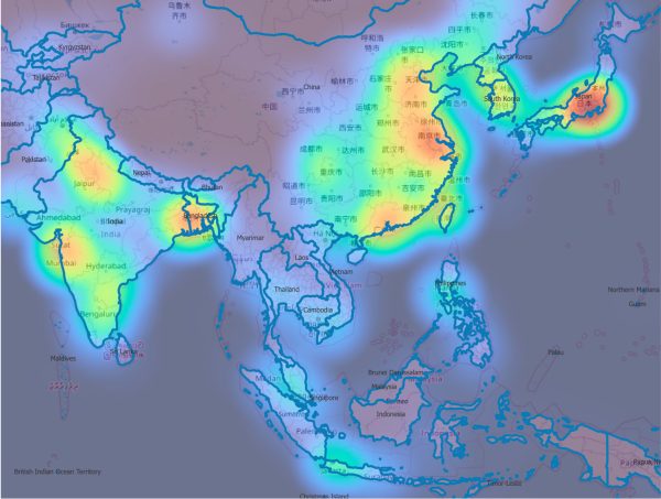 An introduction to the newly established PA Geography