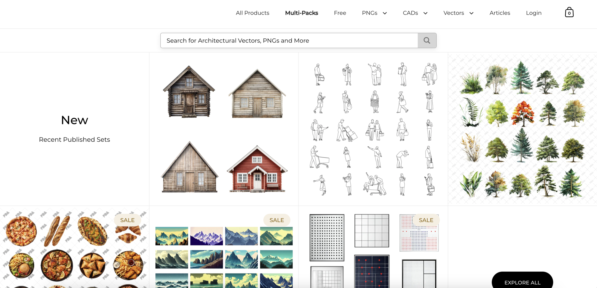 10 websites where you can find free and high-quality 2D elements