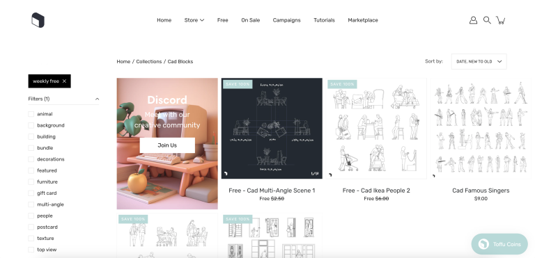 10 websites where you can find free and high-quality 2D elements