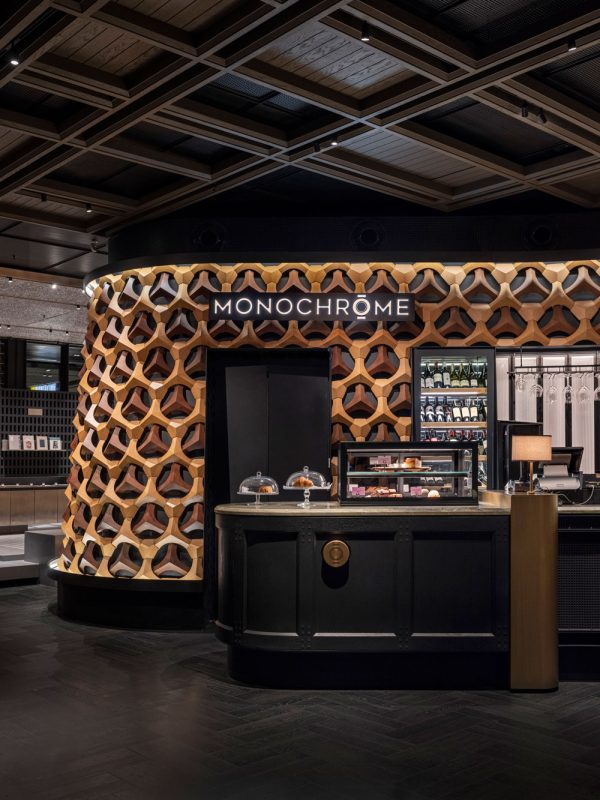 Wangan Studio's Red Dot award-winning interiors for Ara Guler Museum