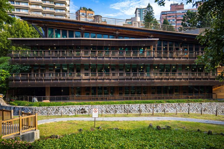 Top 10 Examples of Most Sustainable Architecture in 2025