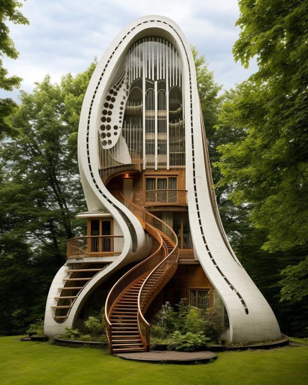 The evolution of architectural practice: From hand drawings to computer ...