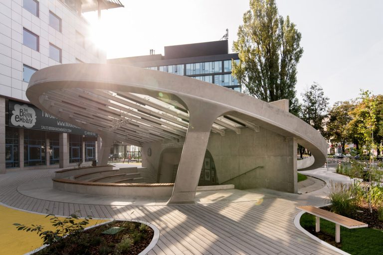 Warsaw Architecture Guide: 6 modern structures to see