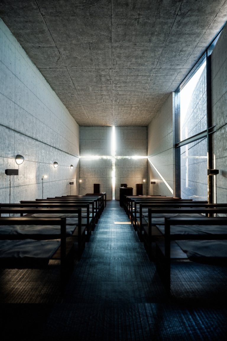 Simplicity in Concrete: A look at 8 notable projects by Tadao Ando