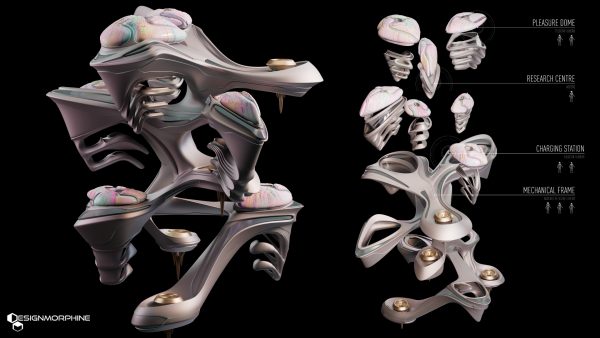 10 best Master programs in advanced architecture and computational design