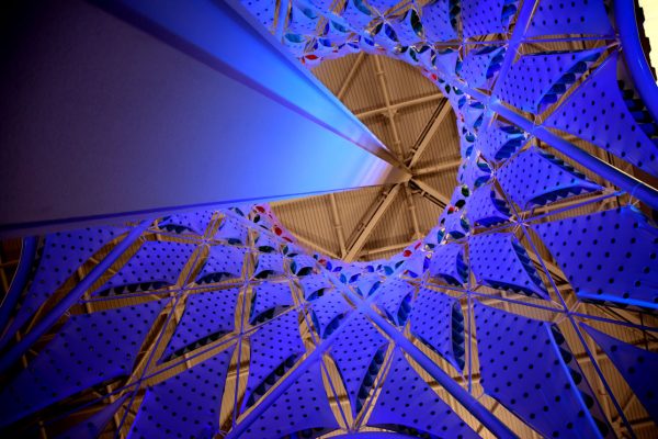 Eddy-and-Shroud-9 - Parametric Architecture