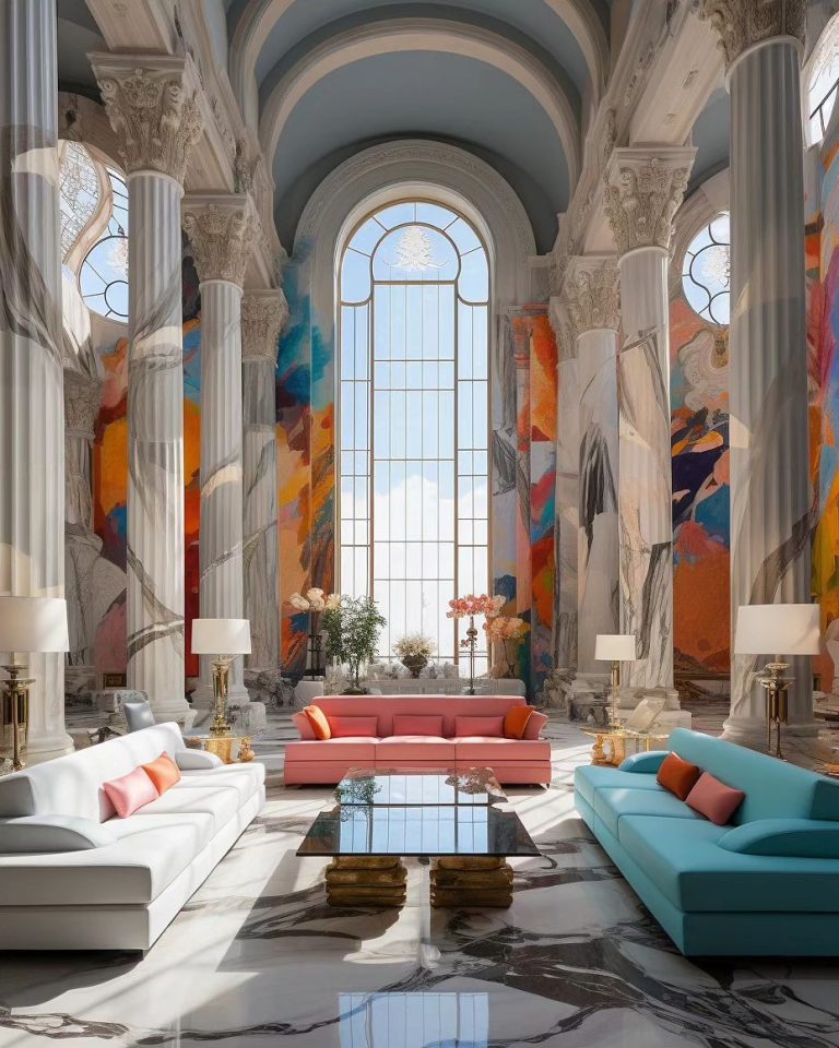 AI to the changing landscape of creativity