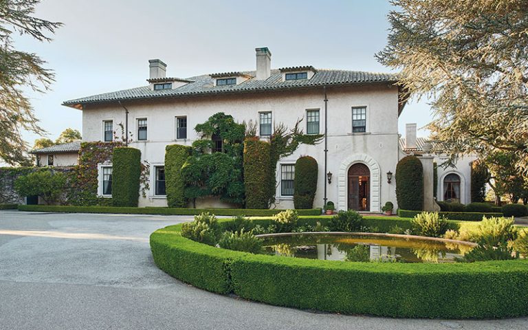 A closer look at the properties Elon Musk